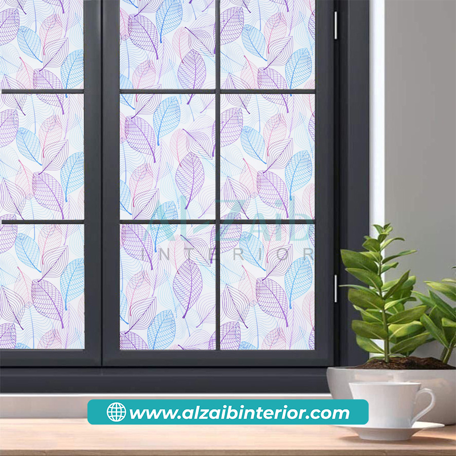 Glass Sticker Window Sheets For Privacy & Decor | Daraz.pk