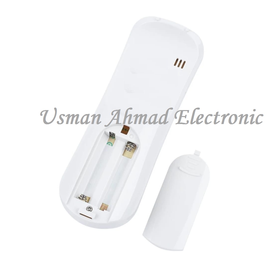 PEL DC Inverter AC Remote Control | Daraz.pk