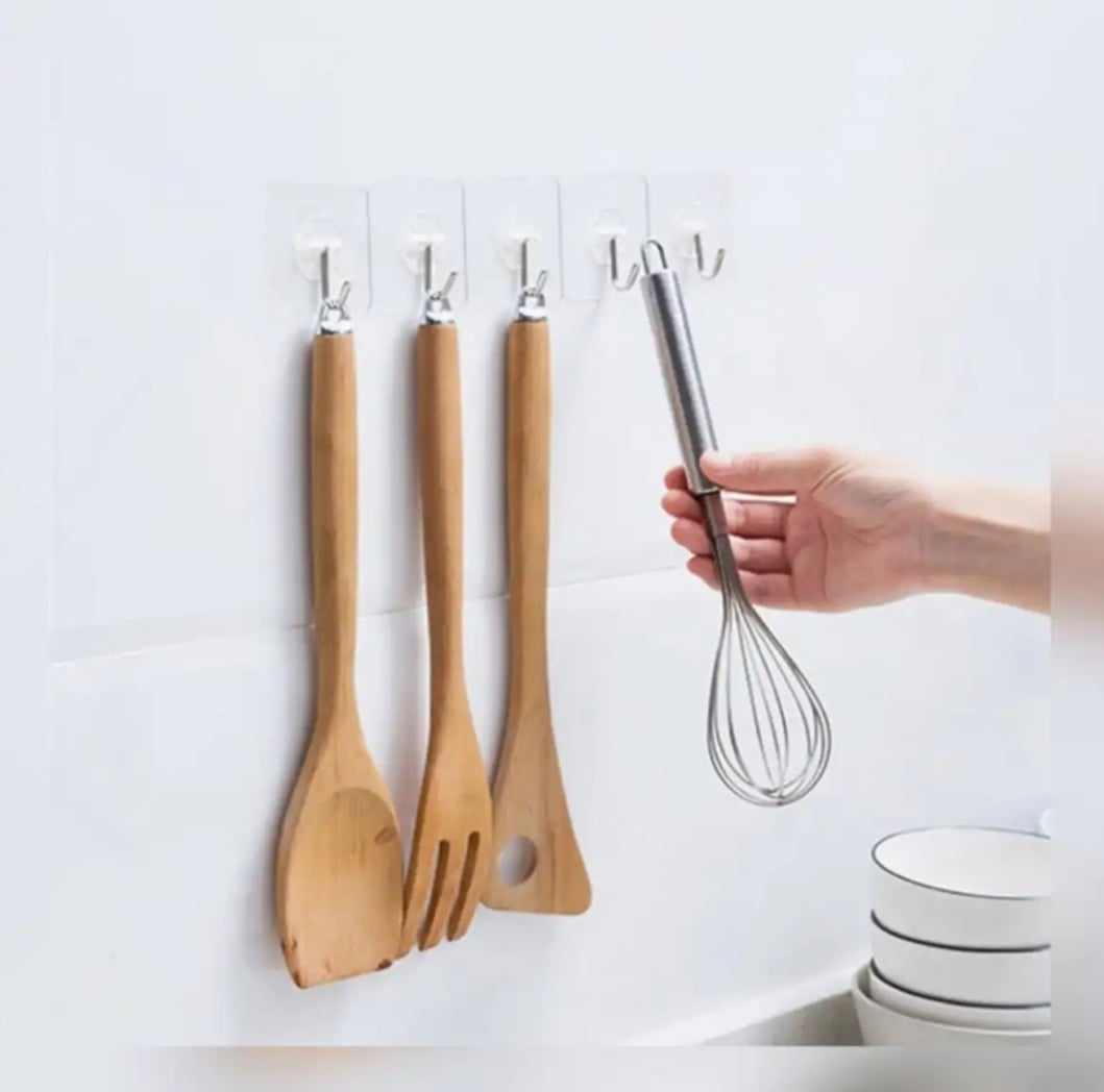 Elaborato Design Set of 5 Grain Hooks For Multipurpose Imported Grain ...