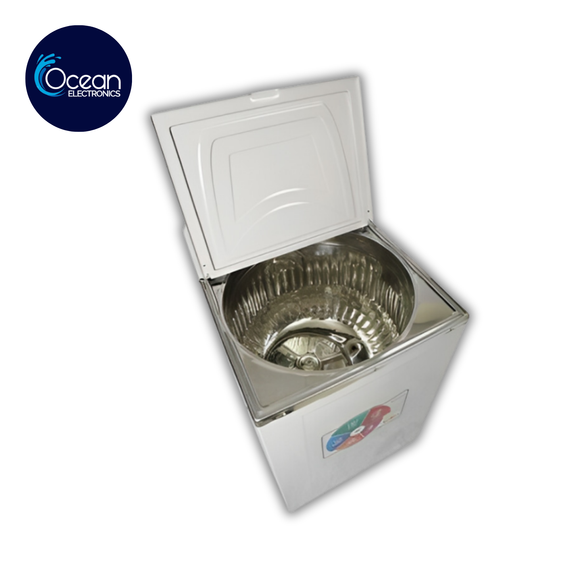Super Asia 10KG Washing Machine SAP-400 , Top Load , Galvanized Steel ...