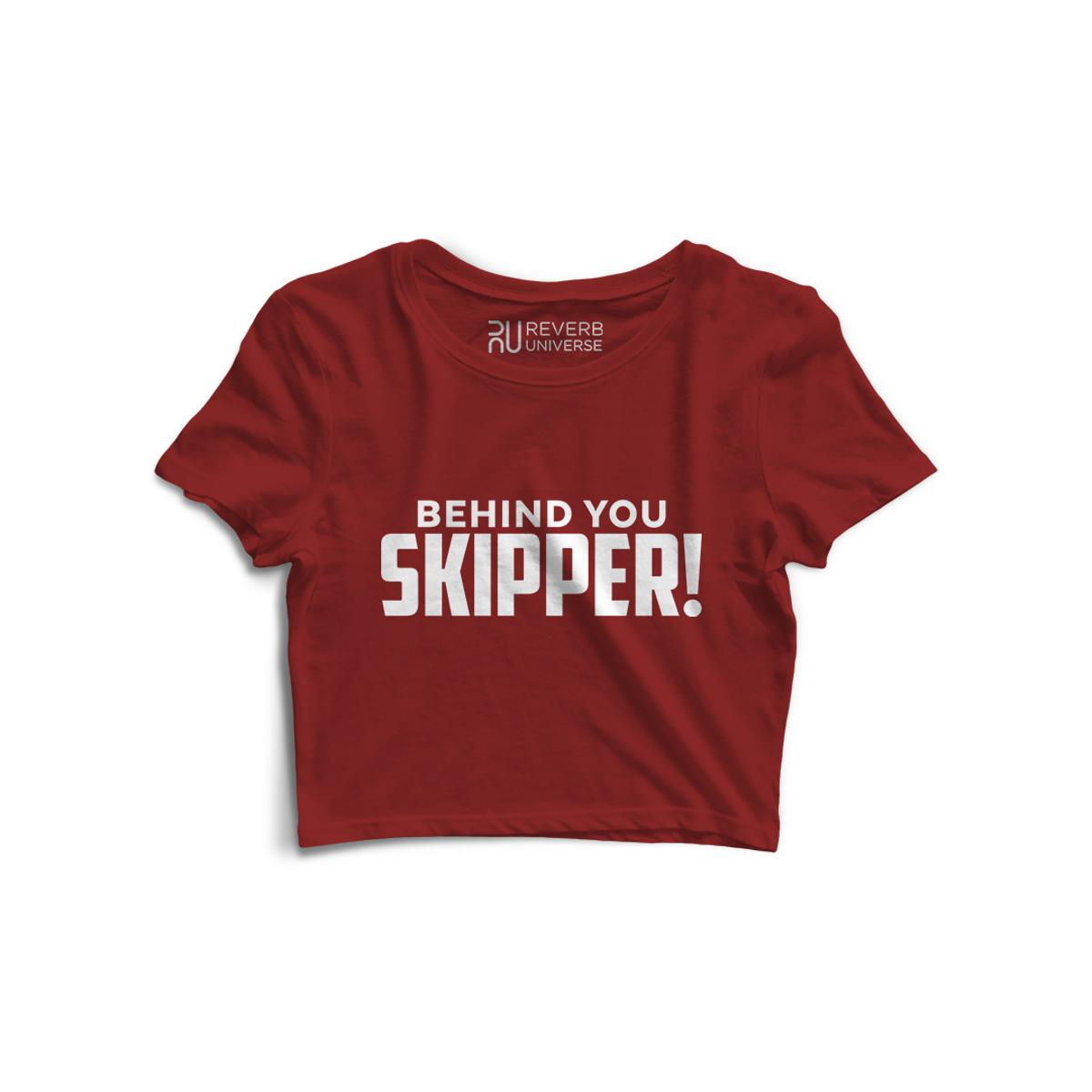 Reverb Behind You Skipper | Daraz.pk