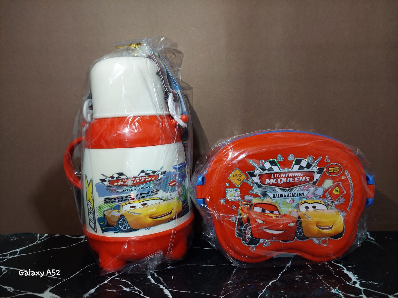 HOT AND COOL WATER BOTTLE WITH LUNCH BOX/LUNCH BOX FOR SCHOOL/WATER ...