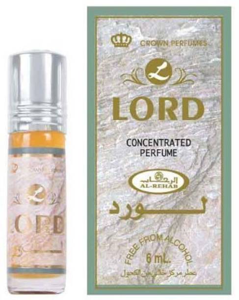 Lord Attar Al Rehan 100% Original 6ML Roll Attarr | Daraz.pk