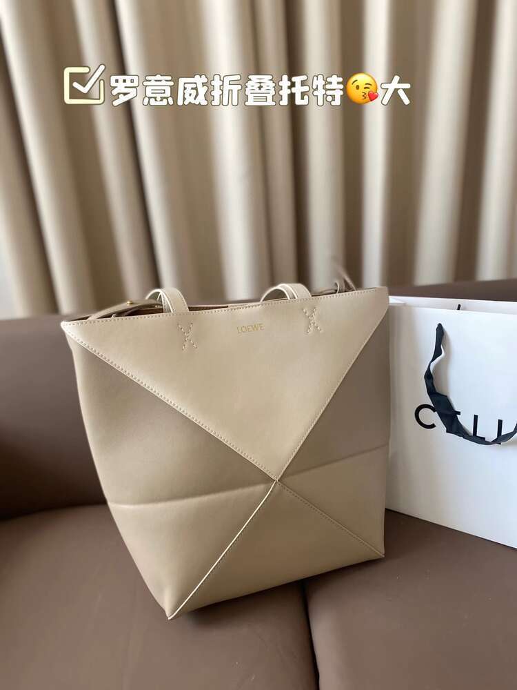 точная копия 1:1 Style Copy1:1 Универсальная Складная Сумка-тоут Через Плечо Модная Женская ...