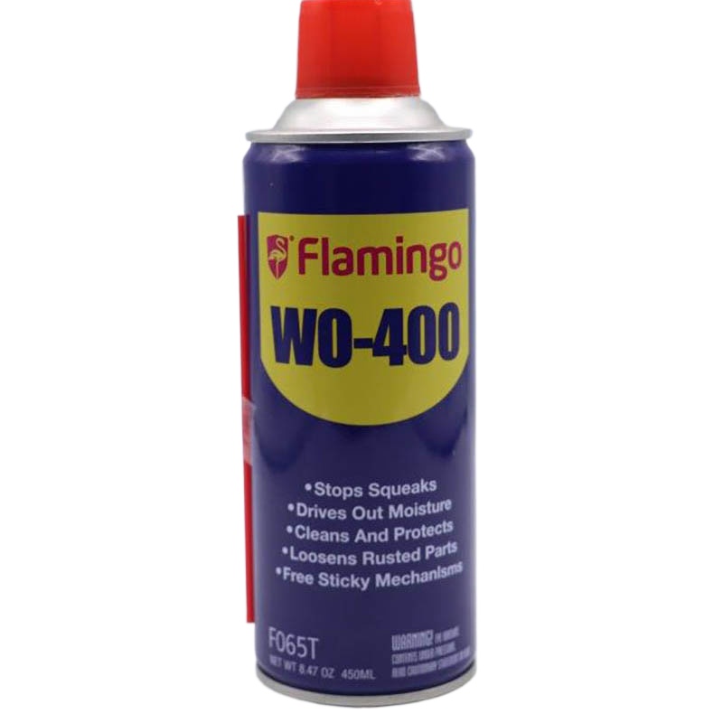 Flamingo Anti Rust Lubricant 450ML WO-400 Zang Remover Spray | Daraz.pk