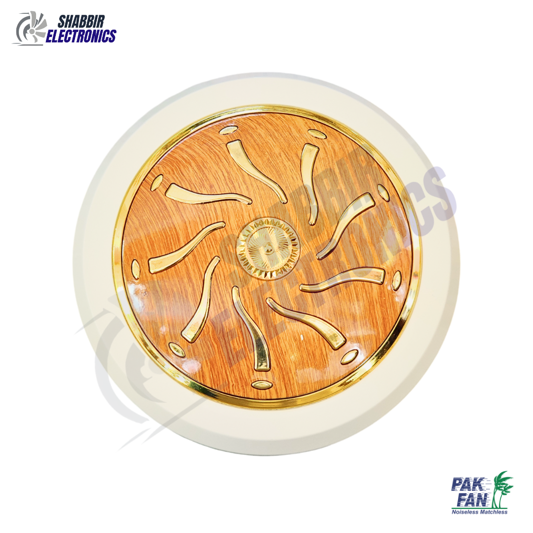 PAK FAN AC DC Ceiling Fan Inverter Fan Saviour Model App and Remote ...