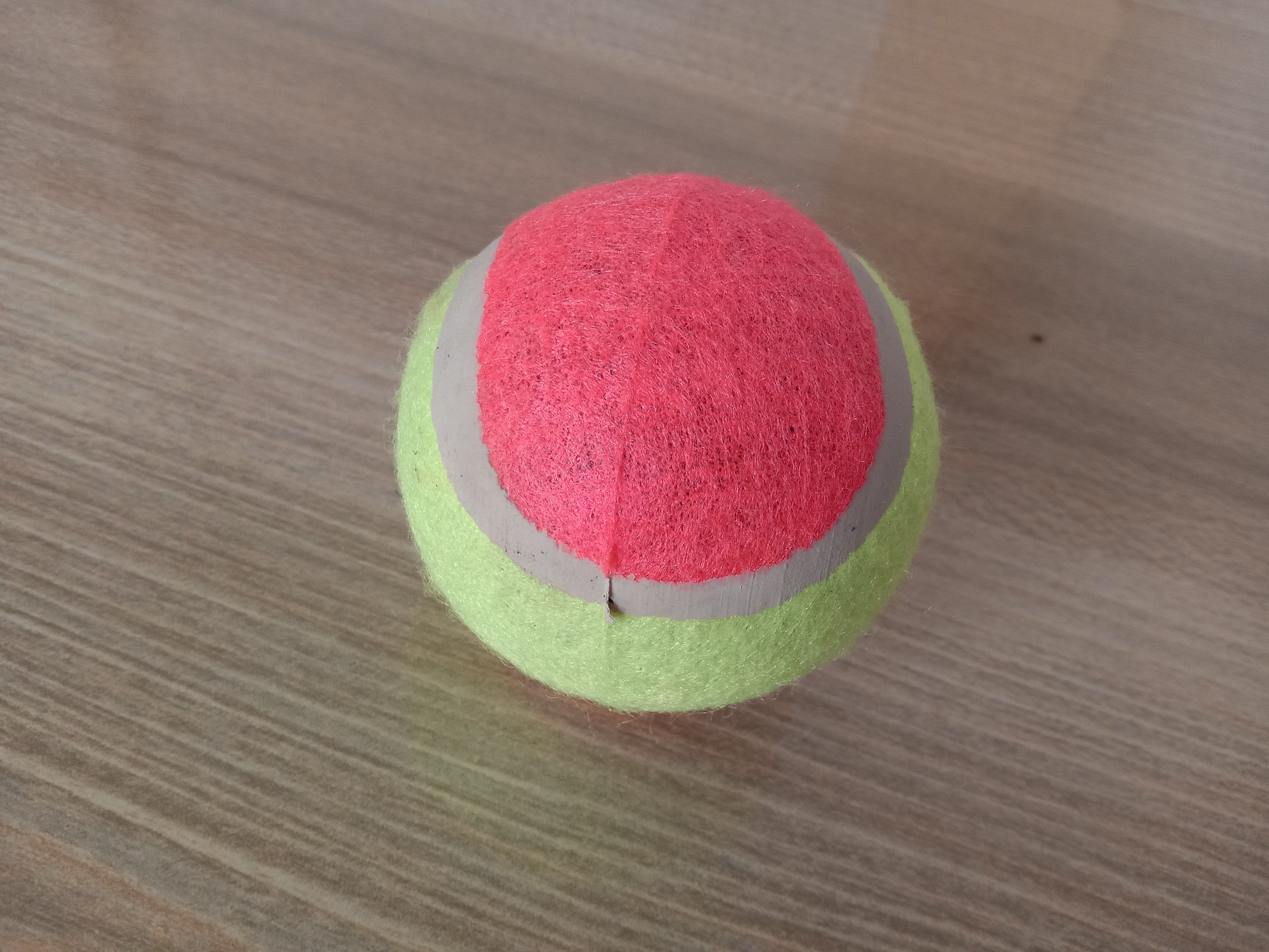 Tape Ball-Tennis ball-Cricket Ball-Quality nice-Color : Orange | Daraz.pk