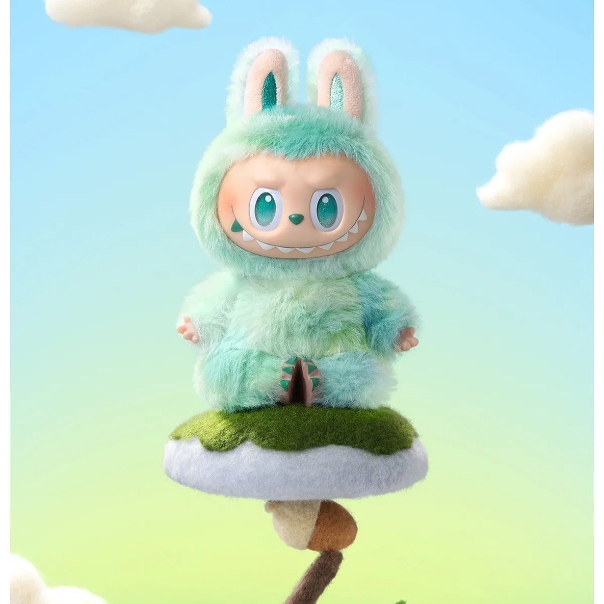 Labubu Doll |Macron Doll ||The Monster Labubu | Macrons |Anime Labubu ...