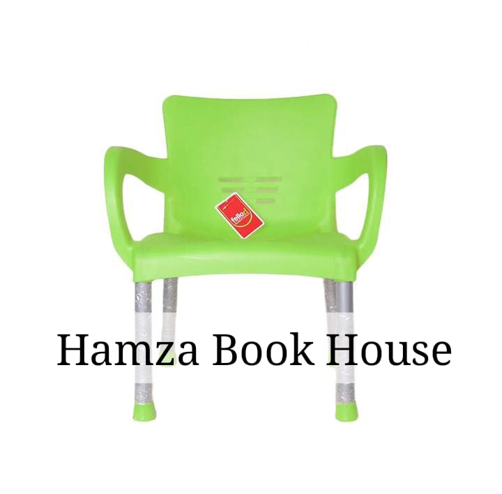 Fello Kids Plastic Chair with Steel legs for Kids Learning | Daraz.pk