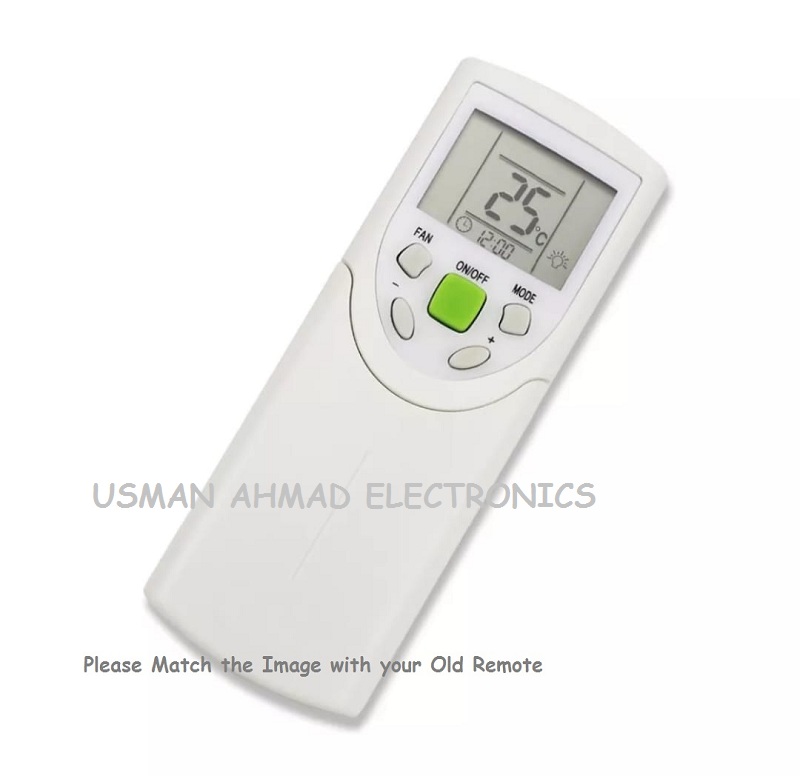 Dawlance AC Remote Control | Daraz.pk