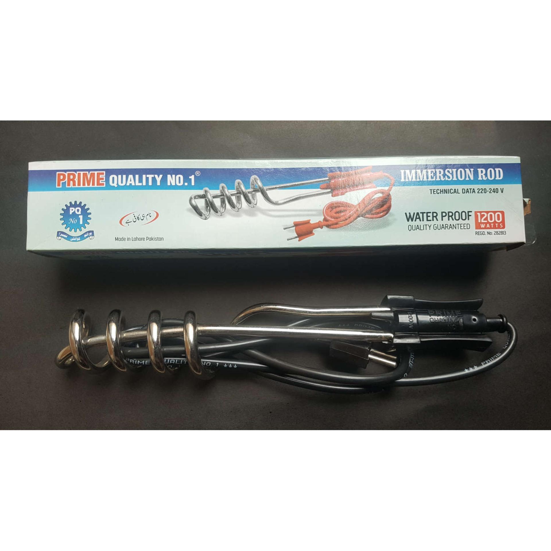 Portable Heater 1200W Hot Water Heater Immersion Electric Element Rods ...