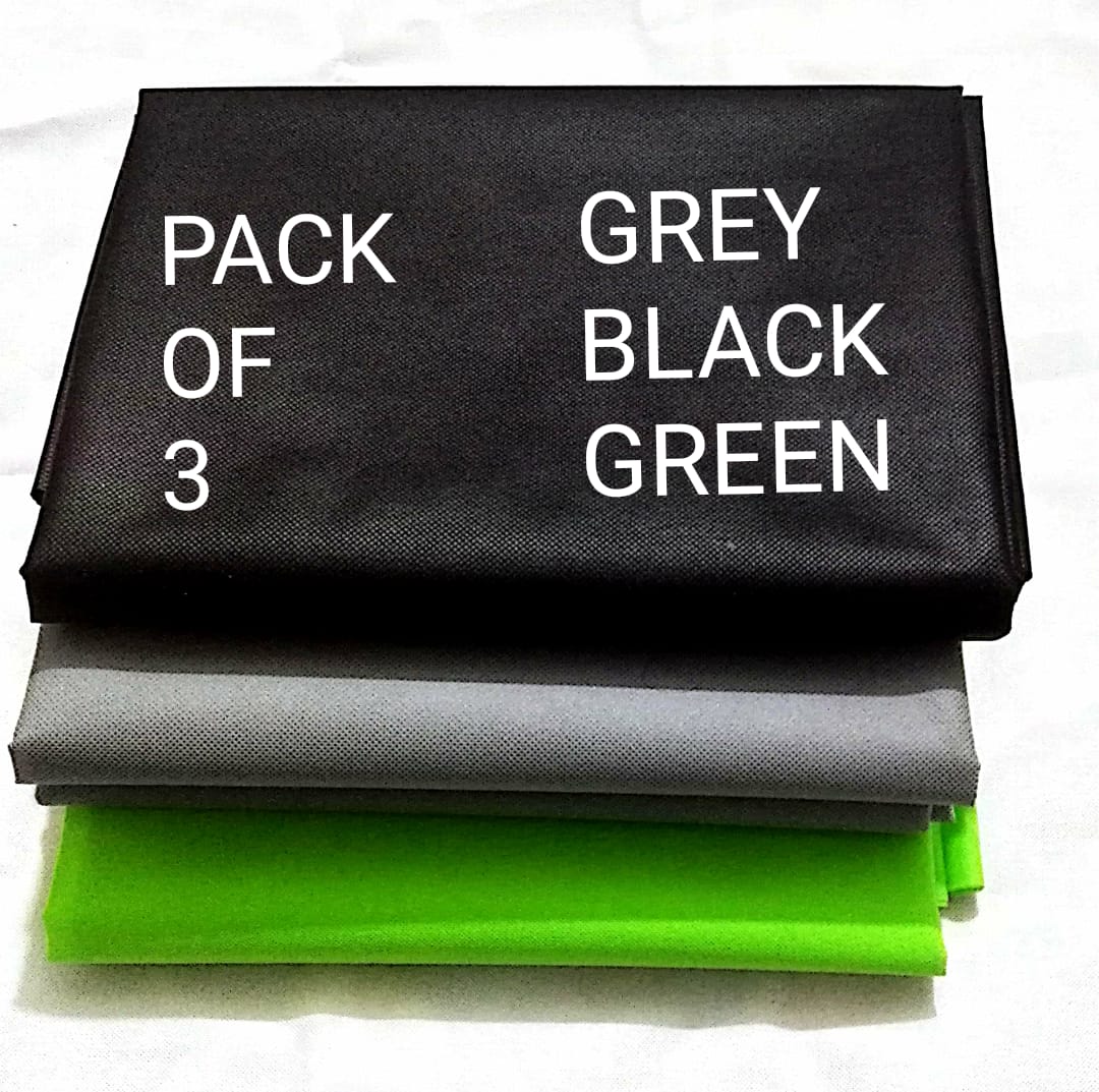 pack of 3 Photography Backdrops Chroma key for Video Background ...