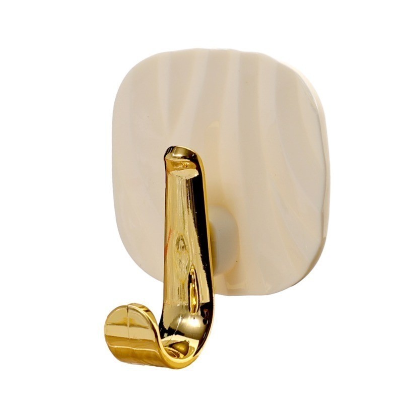 5PCS Mini Sticky Hooks - Modern Hooks - Wall Small Hanger - Objects ...