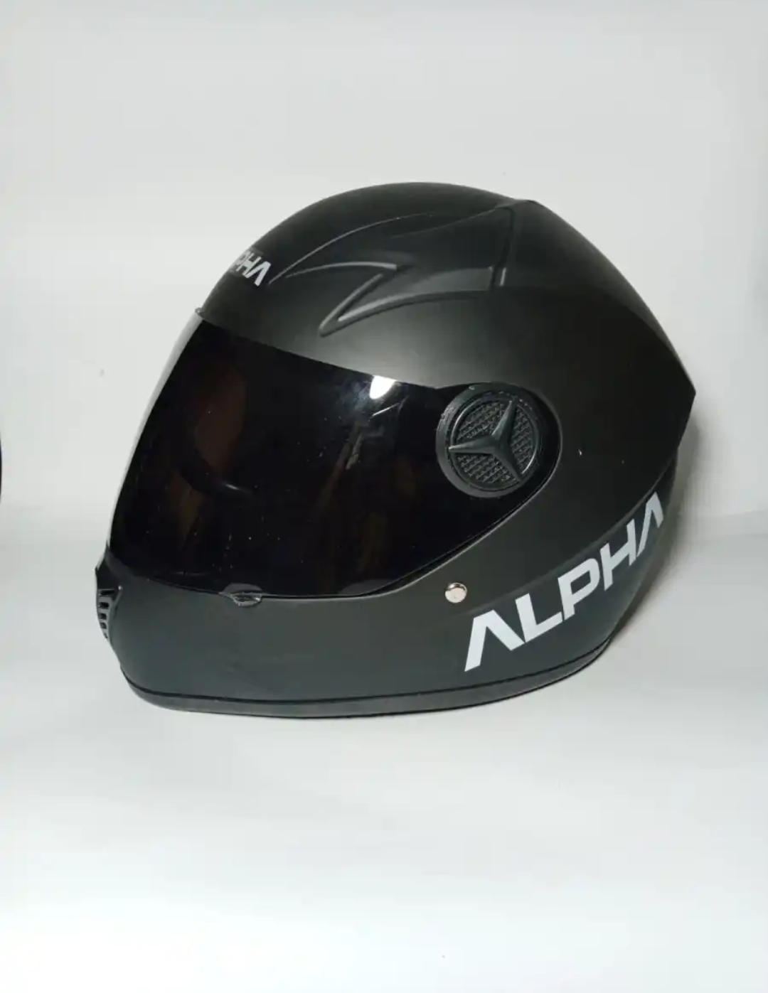 Alpha Helmet For Motorcycle Unbreakable + Safety | Daraz.pk
