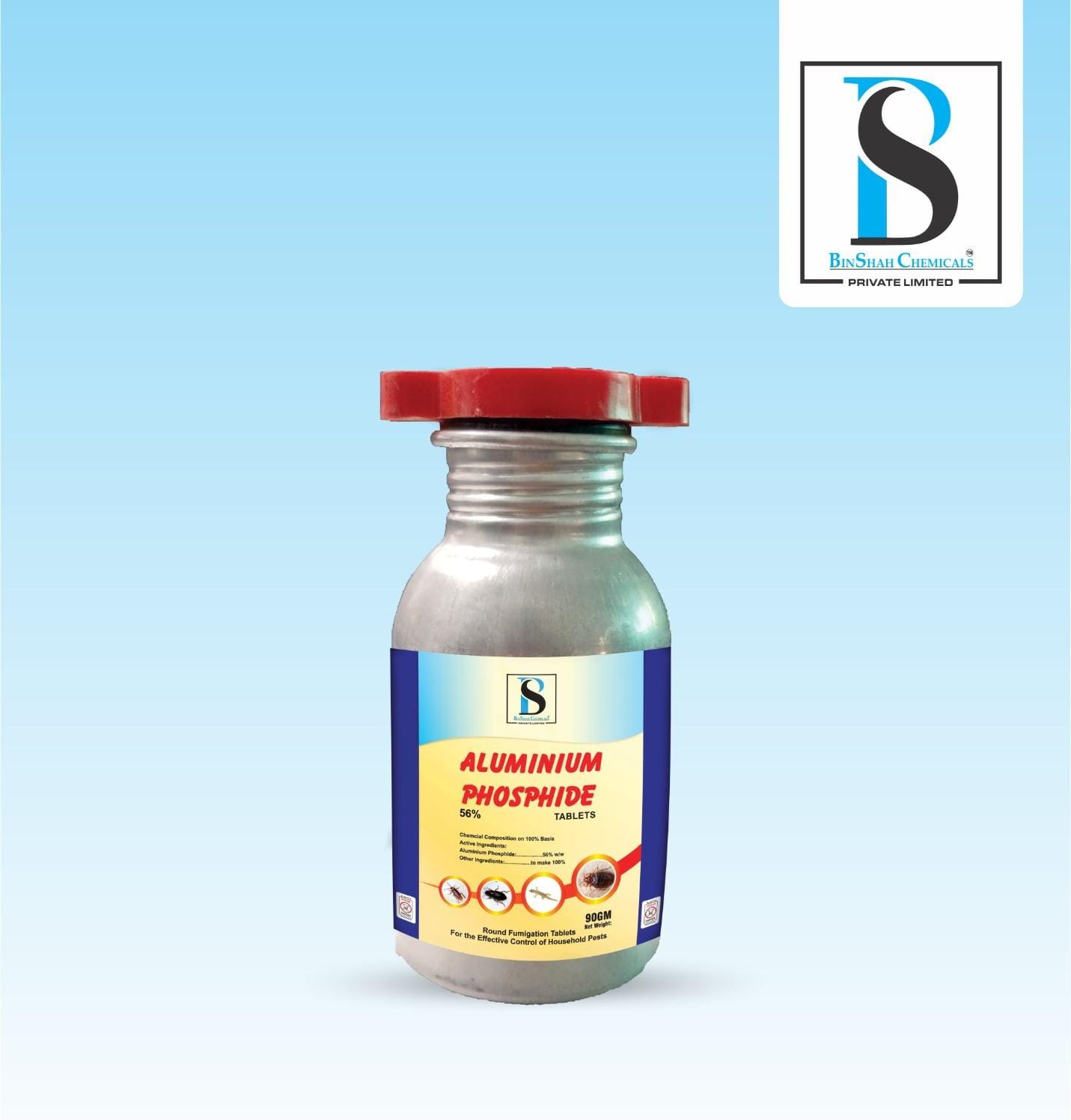 Aluminium Phosphide Tablet Bed Bugs Killer 30 Tablet 100% guaranteed ...