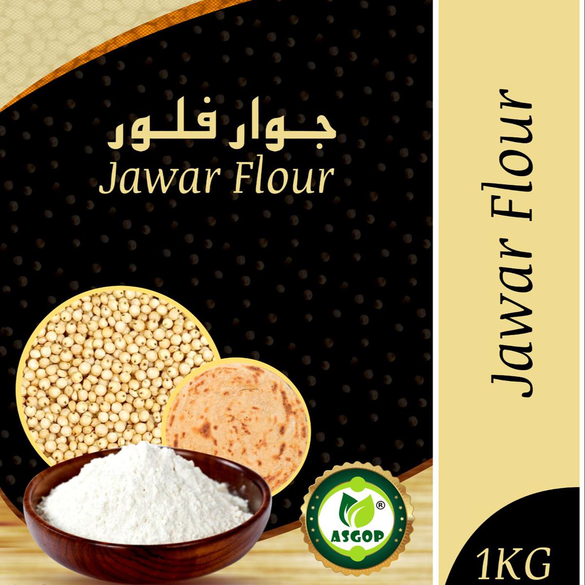 Jawar Ka Atta Sorghum Flour , 1kg Price in Pakistan | Daraz.pk