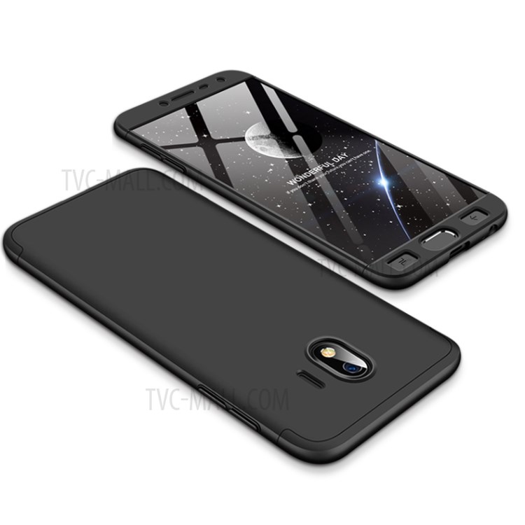 Samsung Galaxy J4 - 360 GKK Original Case Three Piece Shock Proof Back ...