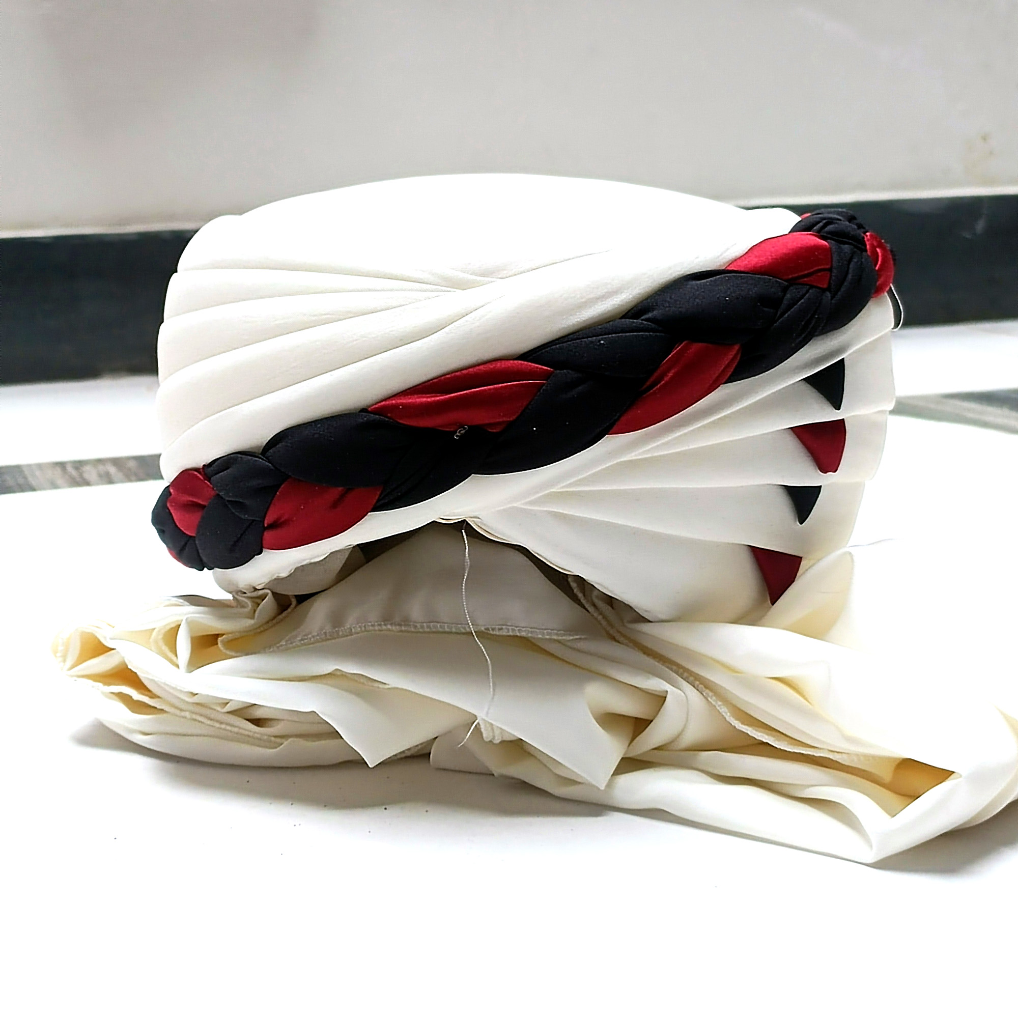 Balochi Sindhi Dastar Turban Pagri Meer Style Topi Pugri Pakistani ...