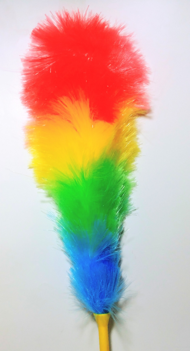Kitchen + Home 24" inch Rainbow Static Duster | Daraz.pk