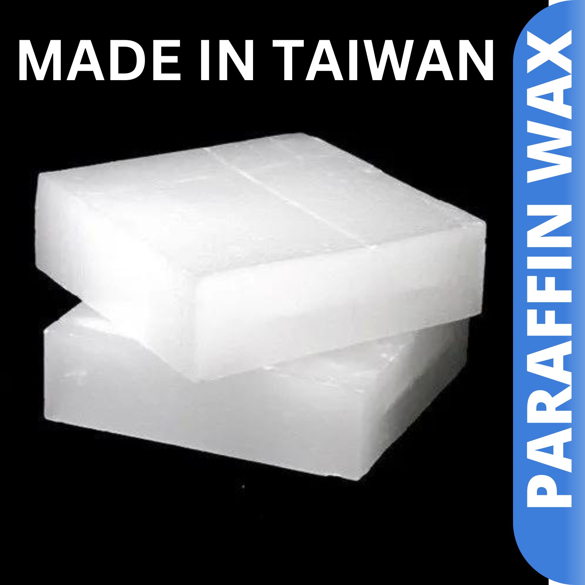 fully refined paraffin wax hard 250g/500g/1000g-made in taiwan | Daraz.pk