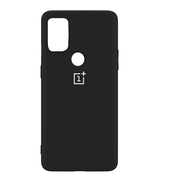 OnePlus Nord N100 - Official Silicone Soft Silky Rubber Case ...
