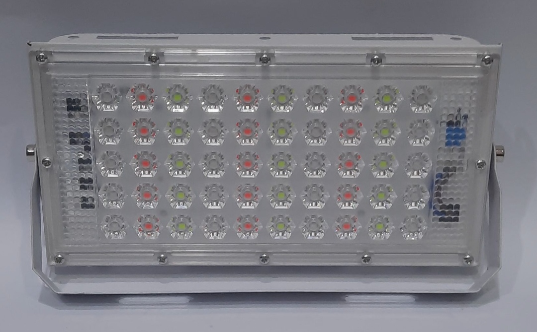 DD party Flood light Multy COLORS 4 IN 1 Waterproof DD Flood Party ...