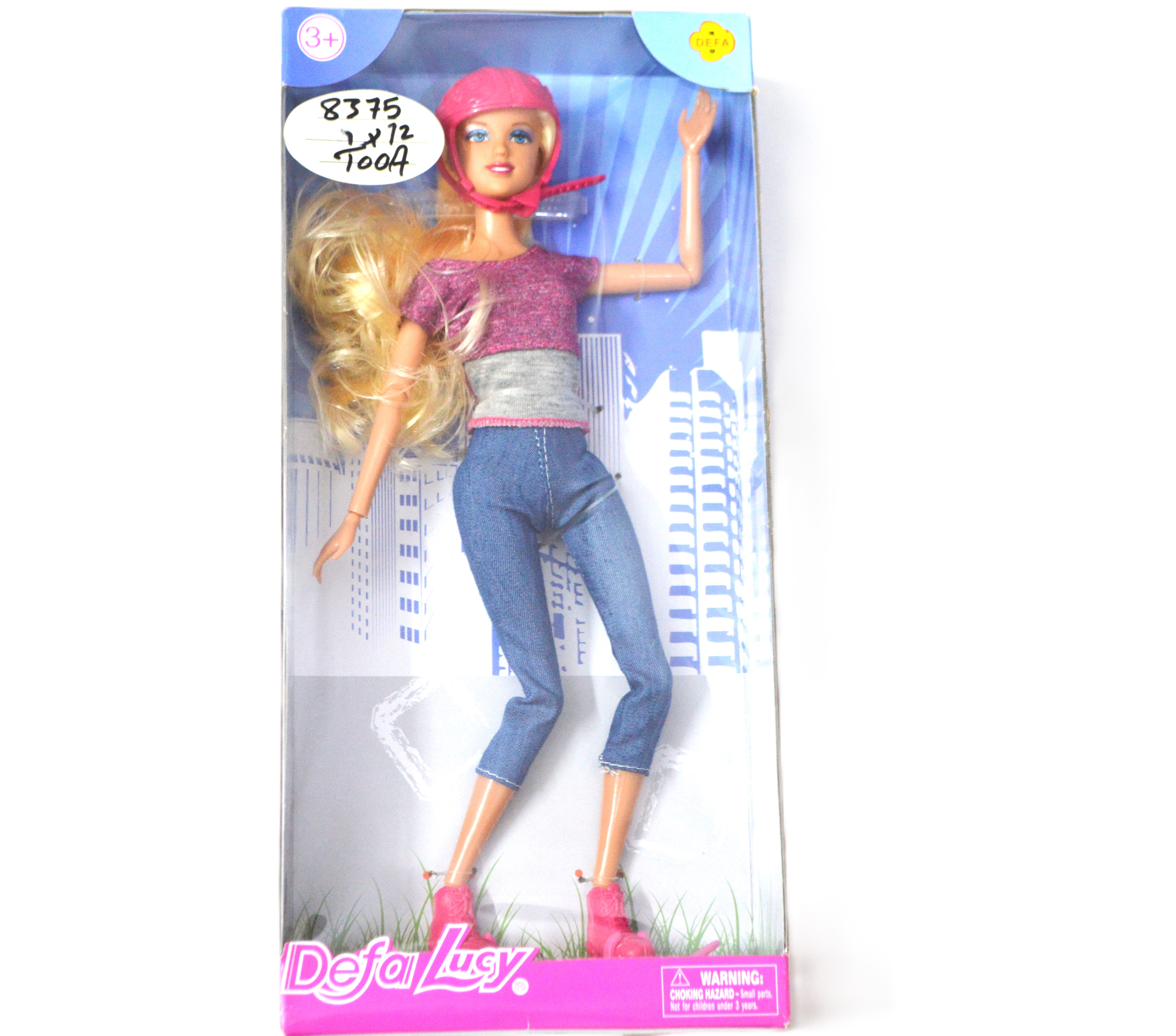 Defa Lucy Doll | Daraz.pk: Buy Online at Best Prices in Pakistan | Daraz.pk