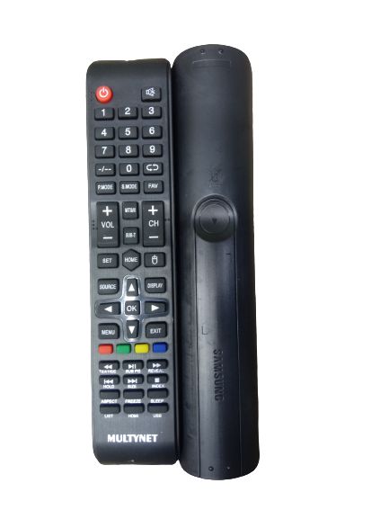 MultyNet SMART LED TV Remote Control | Daraz.pk