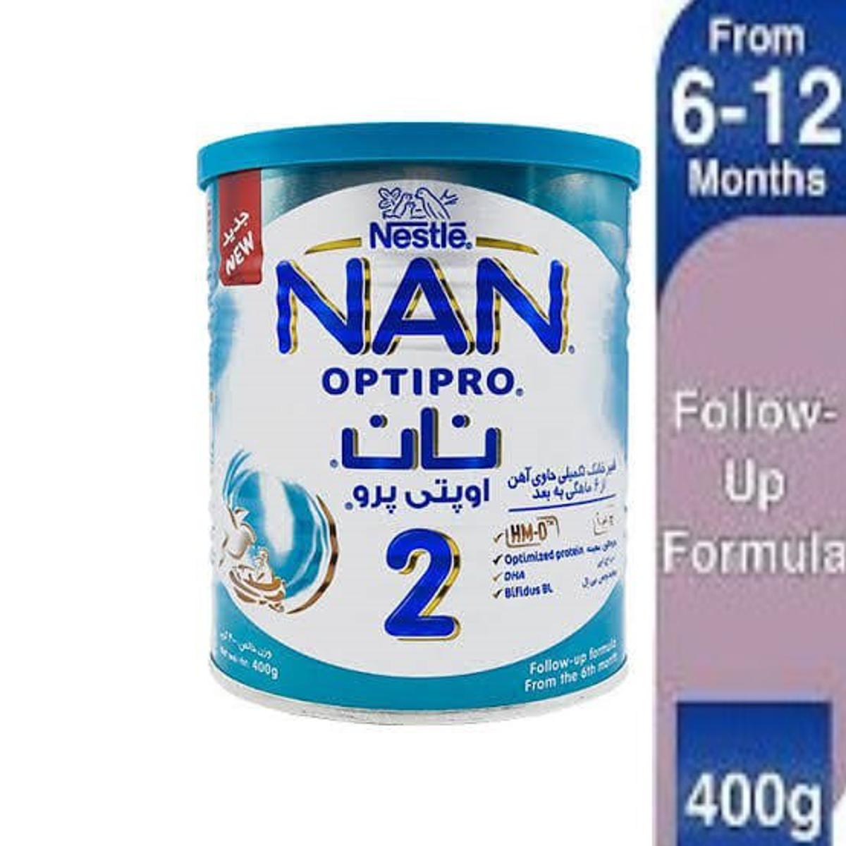 NAN 2 MILK 400G- | Daraz.pk: Buy Online at Best Prices in Pakistan ...