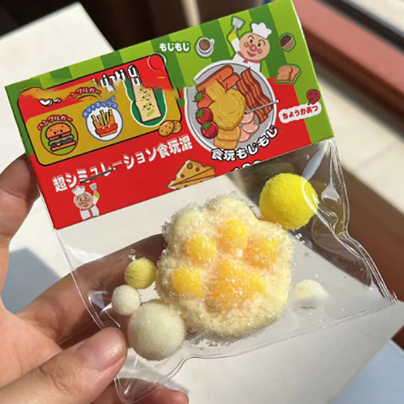 Sticky Cat Paw Squishy Toys Stress Relief Relief Relax Toys Giant Paw ...