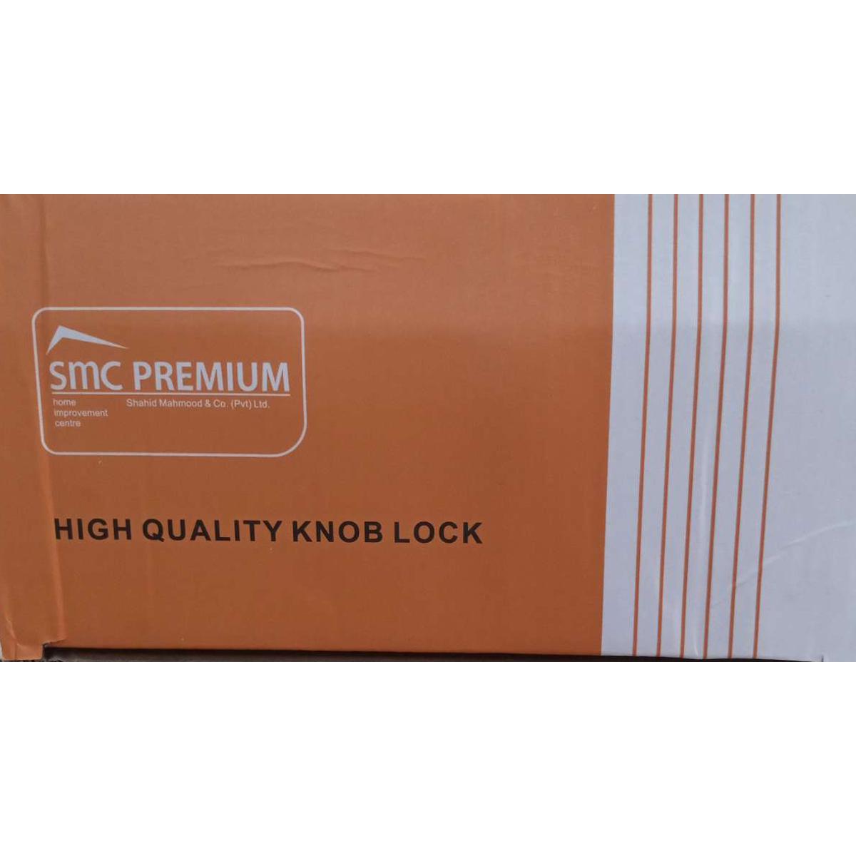 SMC PREMIUM HIGH QUALITY KNOB LOCK | Daraz.pk