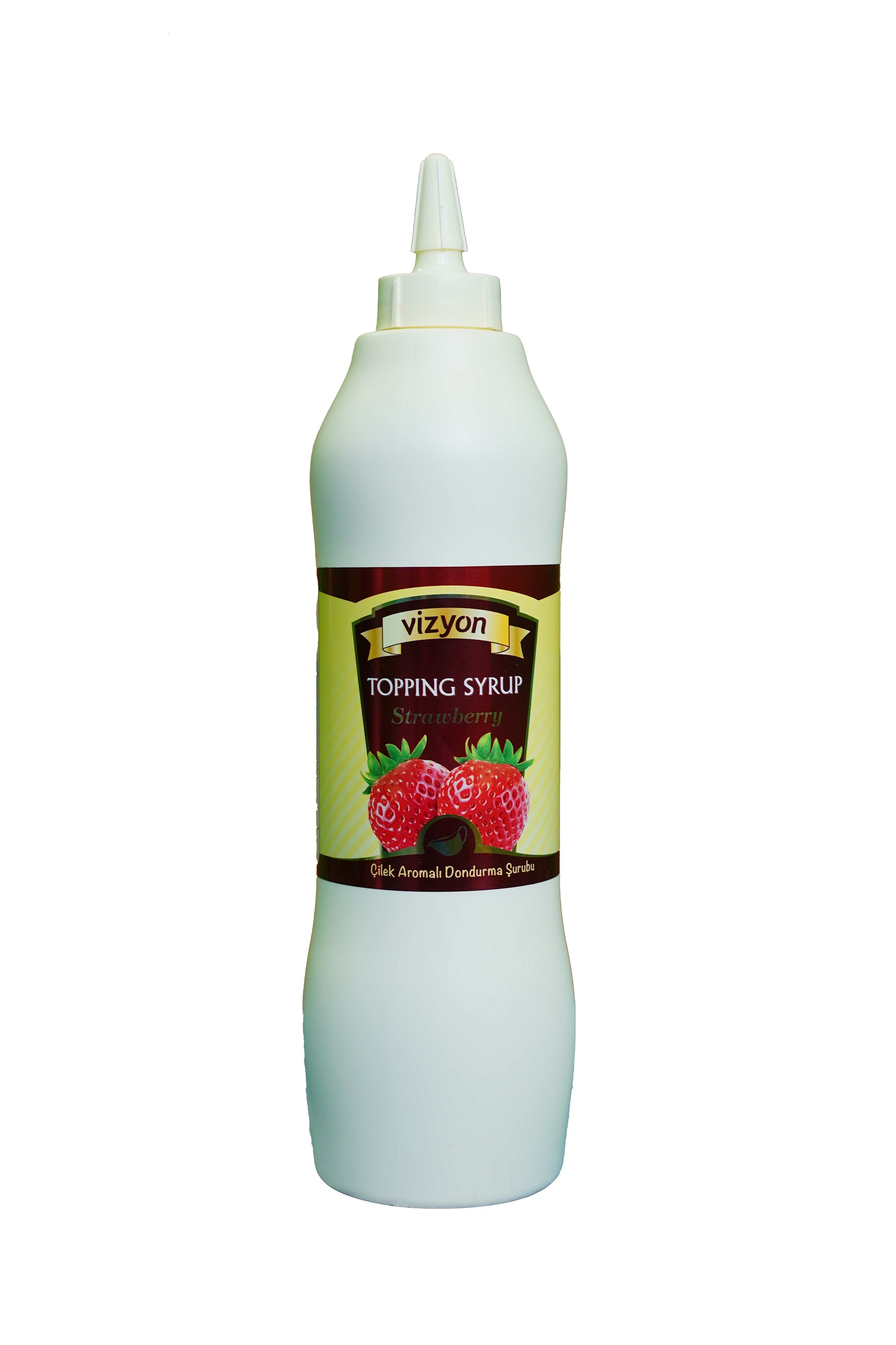 Vizyon Strawberry Topping Syrup 1 kg | Daraz.pk