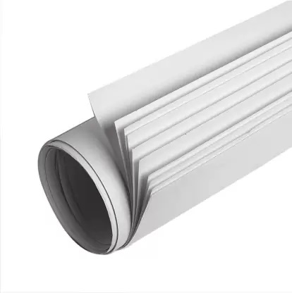 Ivory Drawing White Chart Paper 55x70cm (120 GSM) - Pack of 10 | Daraz.pk