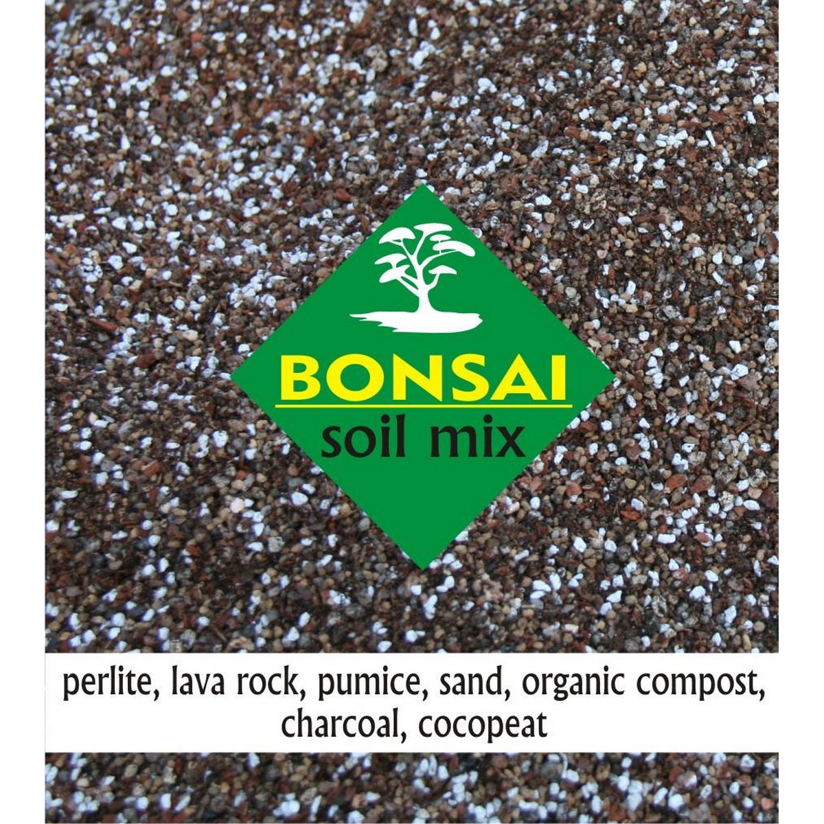 3 Kg - Professional Bonsai Soil Mix Compost Excellent Quality | Daraz.pk