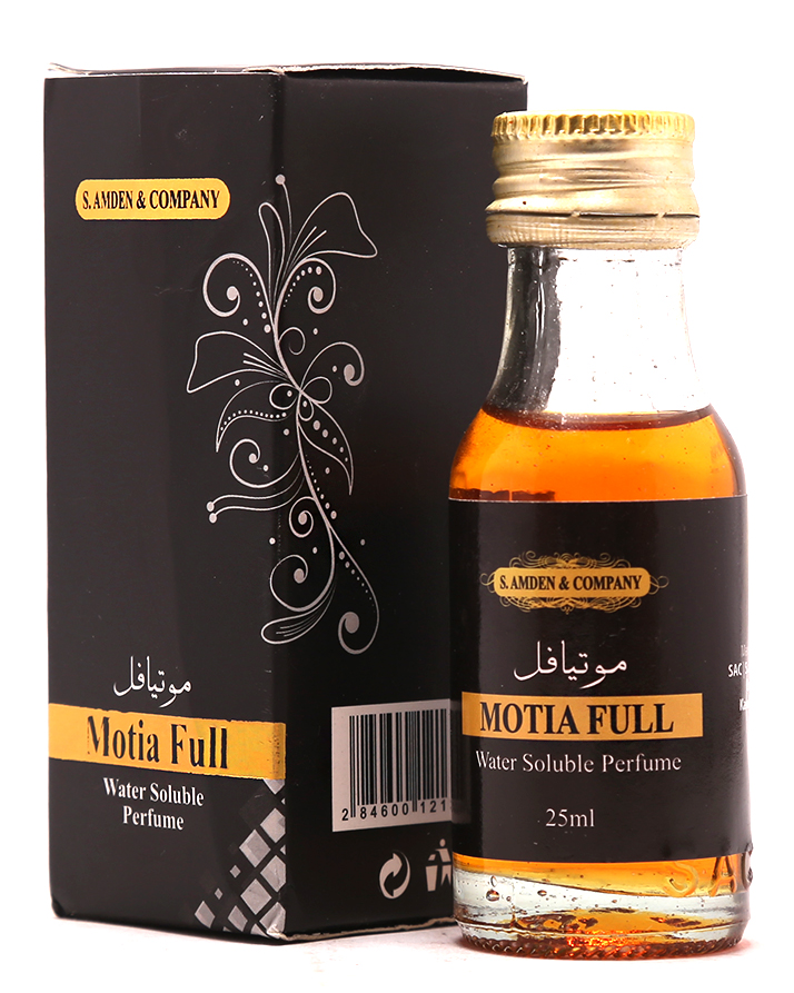 Motia Phool Perfume - Water Soluble Perfume for Mists, Cleaning and ...