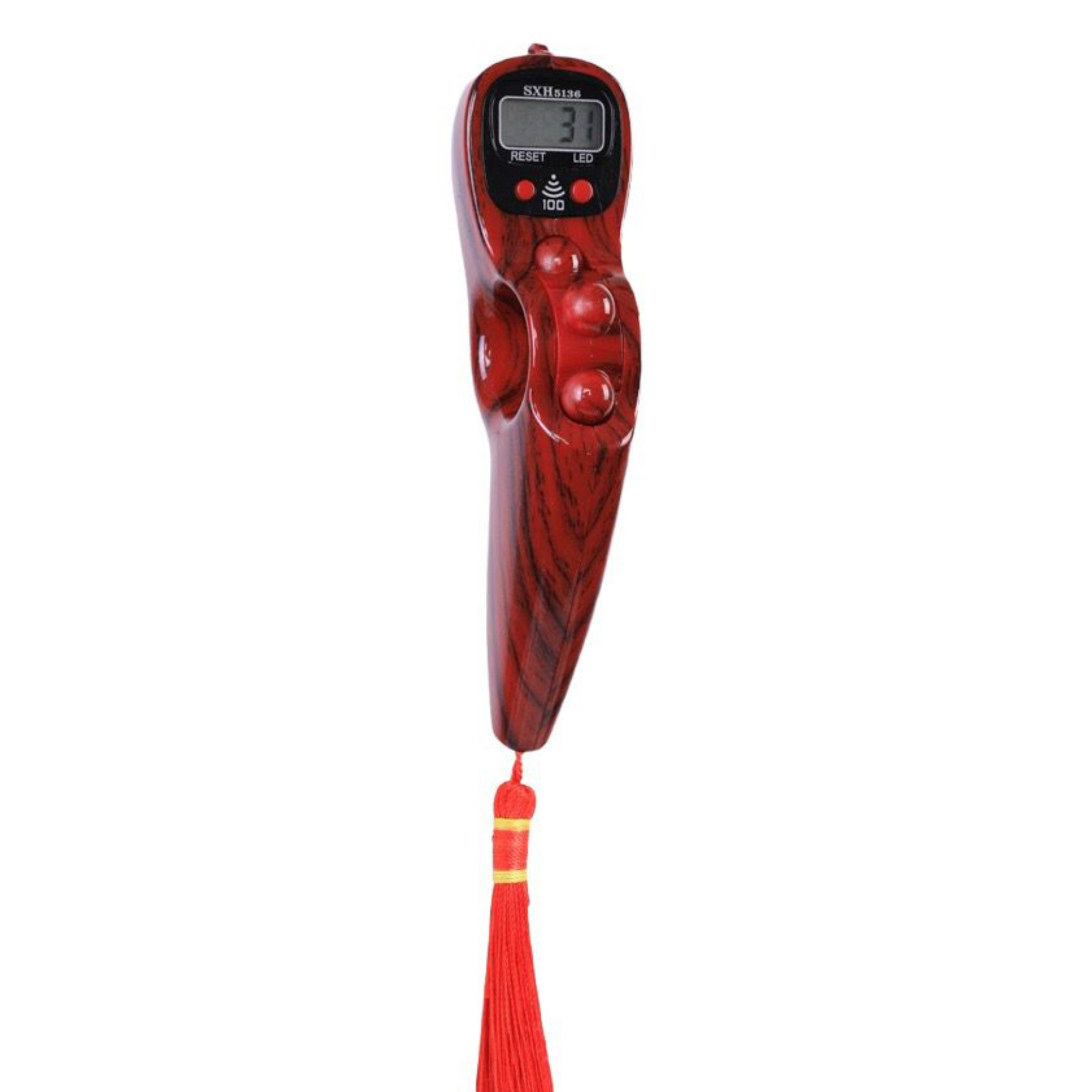 New Digital Tally Counter with LED Light & Buzz Sound Tasbeeh / Zikr ...
