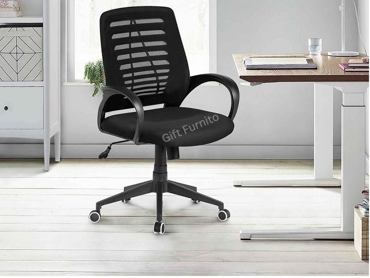 Office Chairs Revolving Chairs Mesh Back Best Quality Staff Chairs ...