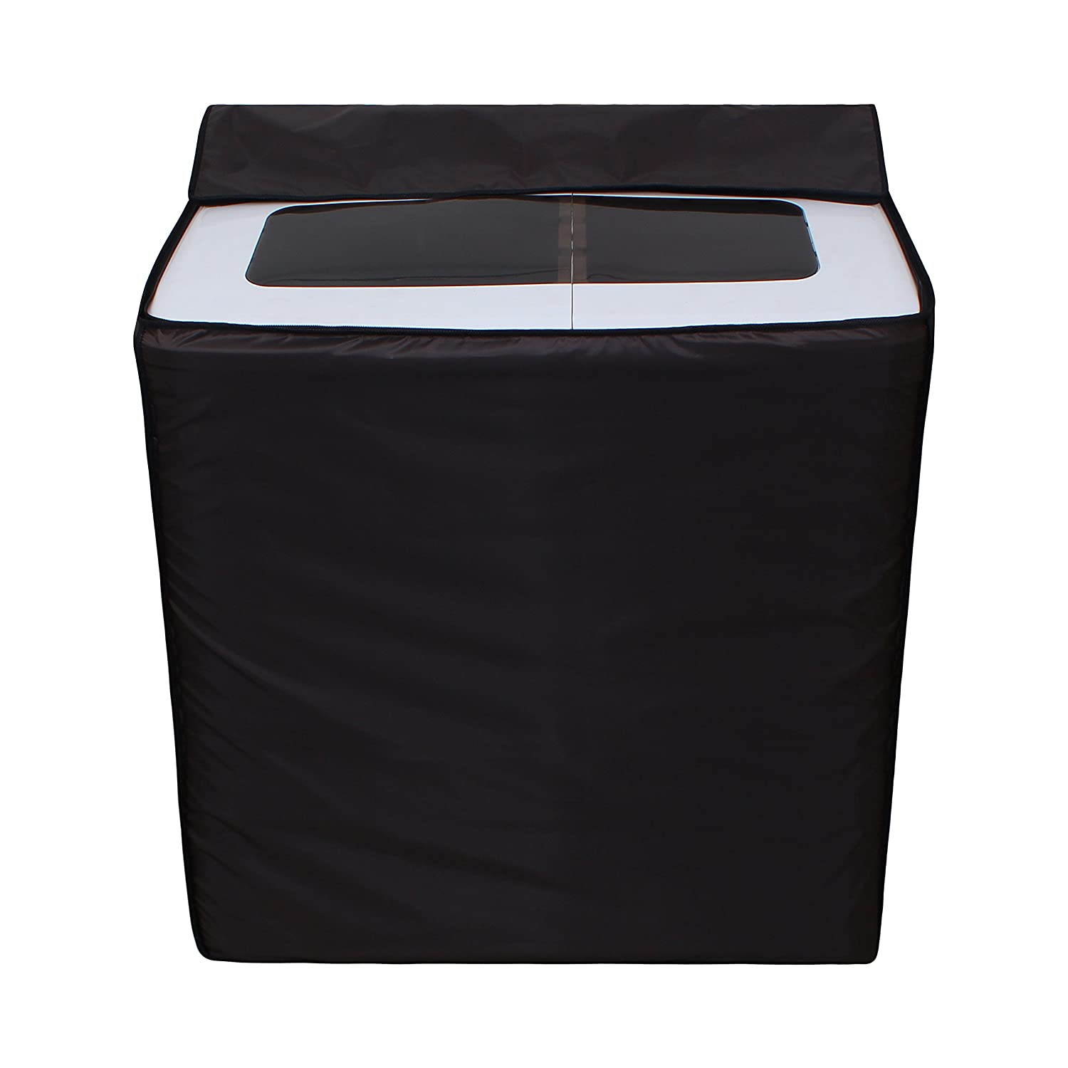 Waterproof & Dustproof Twin Tub Washing Machine Cover For Manual ...