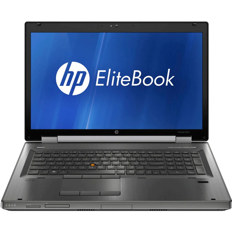 HP EliteBook 8770w (Workstation) Core i5 3th Generation Laptop for ...