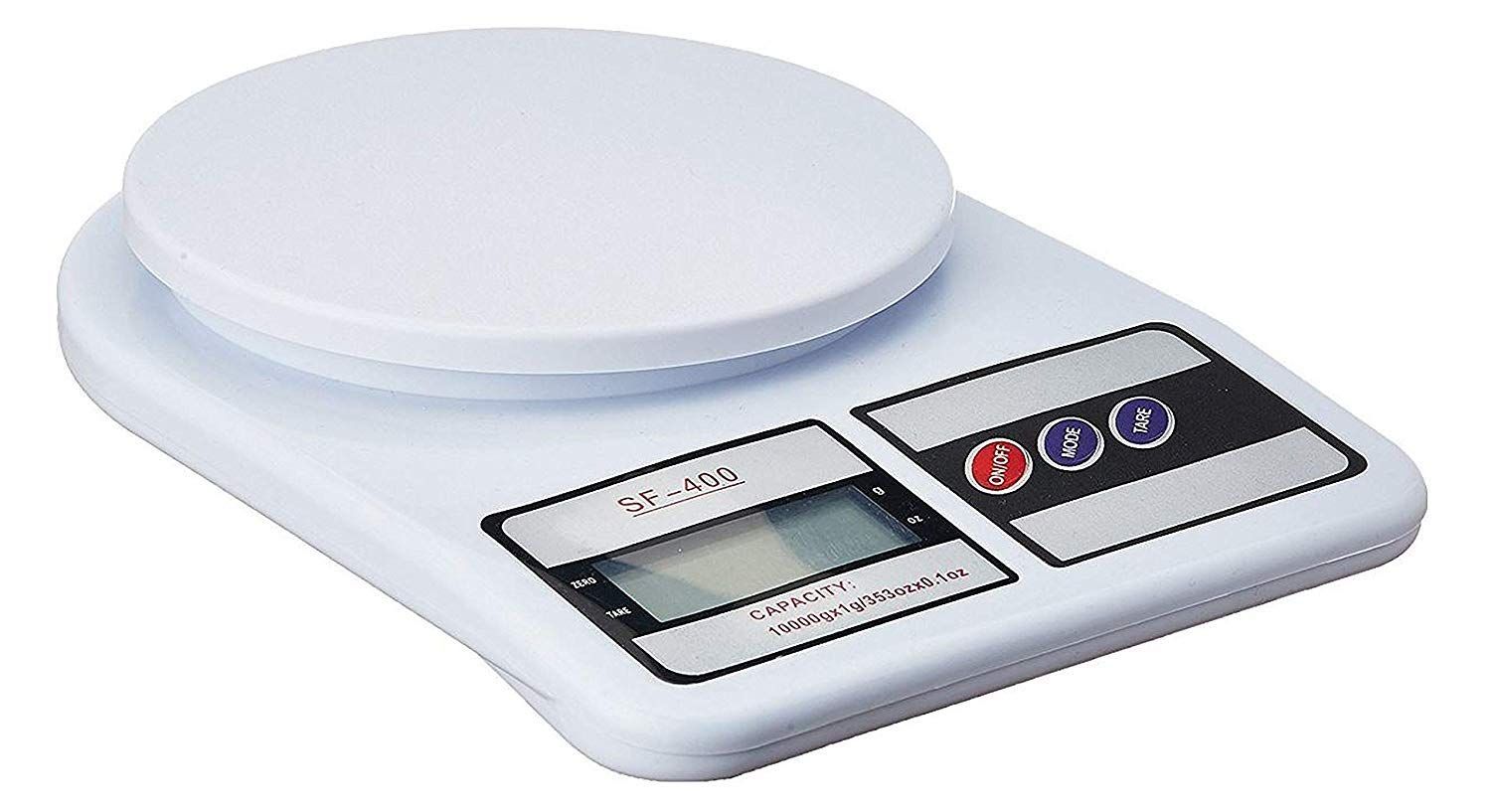 Kitchen Scale 10kg Electronic Digital Kitchen Scale Digital Weight ...