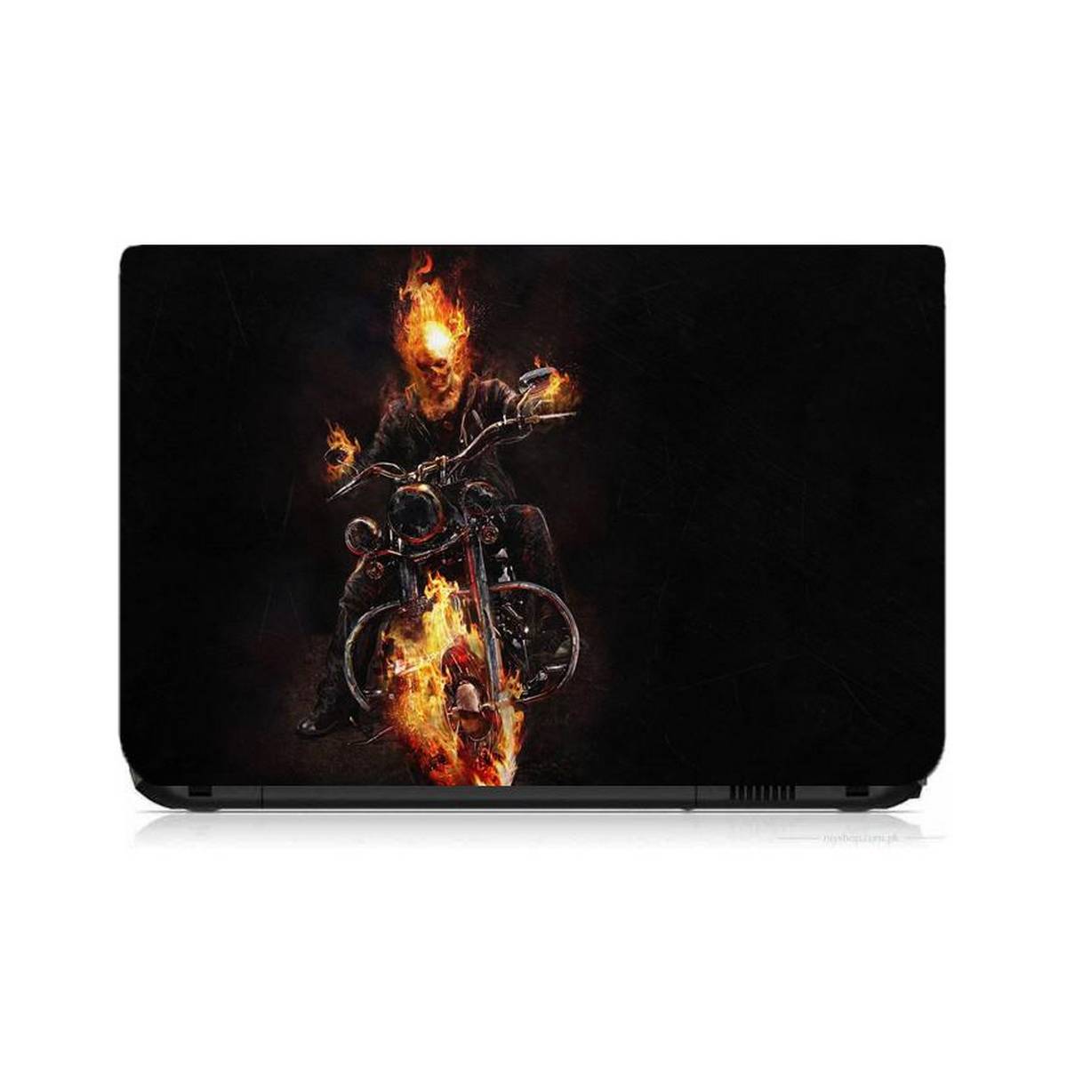 Universal Laptop Back Skin Wallpaper/ Laptop Back Skin | Daraz.pk