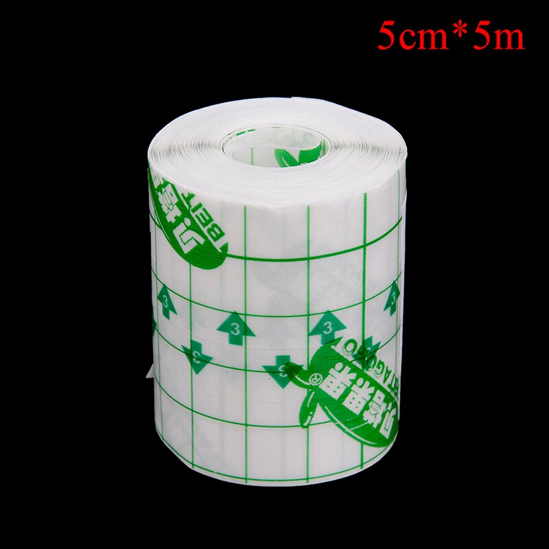 New 5M Non-woven Fabric film Waterproof Transparent Tape Medical ...