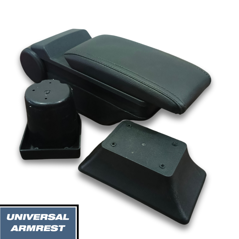 Universal Armrest Box Storage Box | Interior Dedicated Retrofit Car ...