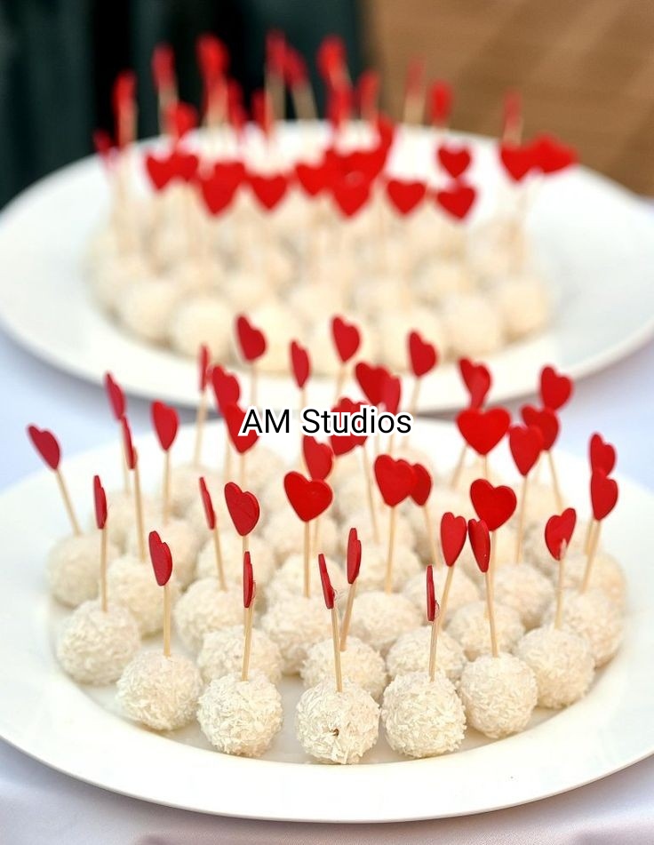 Set of 12 sweet toppers for engagement, mehndi, baraat, eid, festivals ...