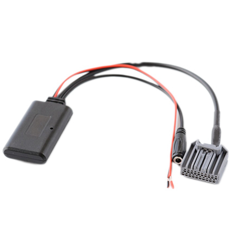 Car Bluetooth AUX Adapter Microphone Handsfree for / | Daraz.pk