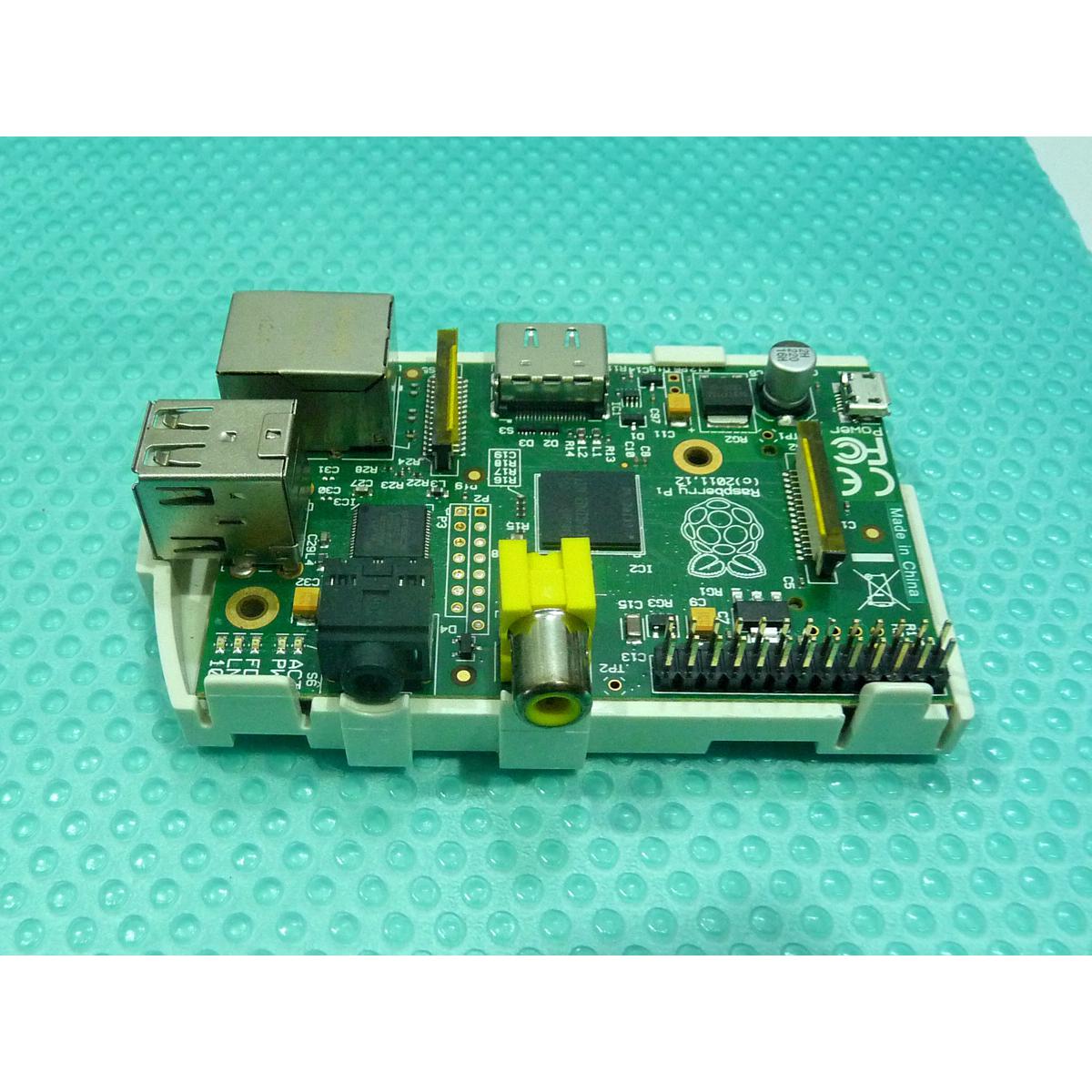 Raspberry Pi - Model B in Original Respberry CASE | Daraz.pk