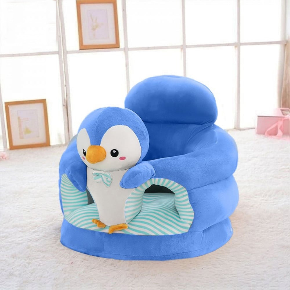 Baby Support Sofa Safety Seat Soft Stuffed- Baby Sofa Plush baby ...