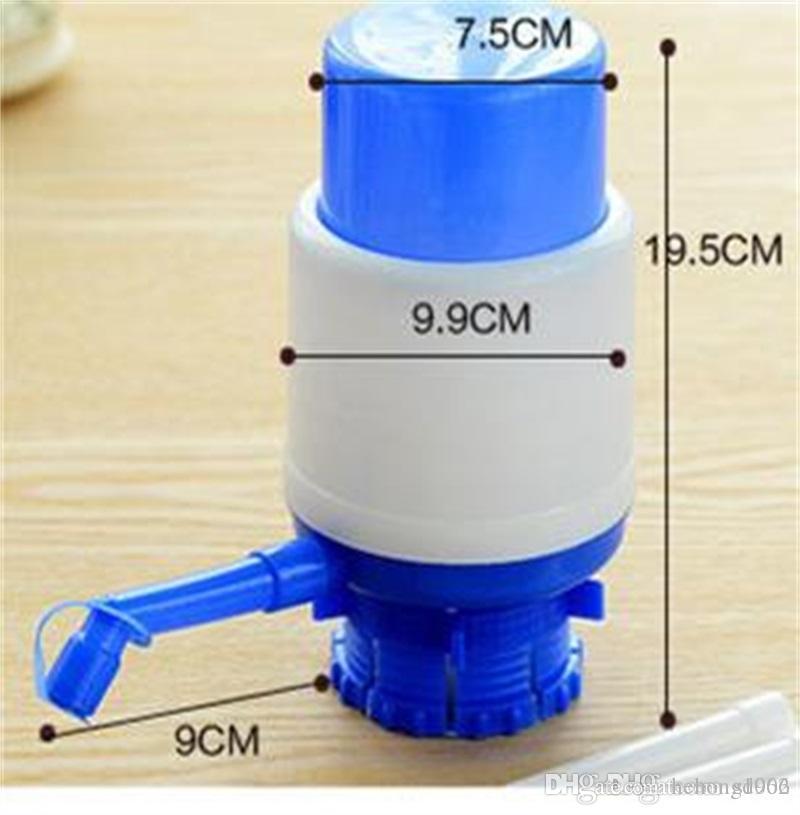 Manual Hand Pressure Portable Manual Water Pump/Dispenser Water Pump ...