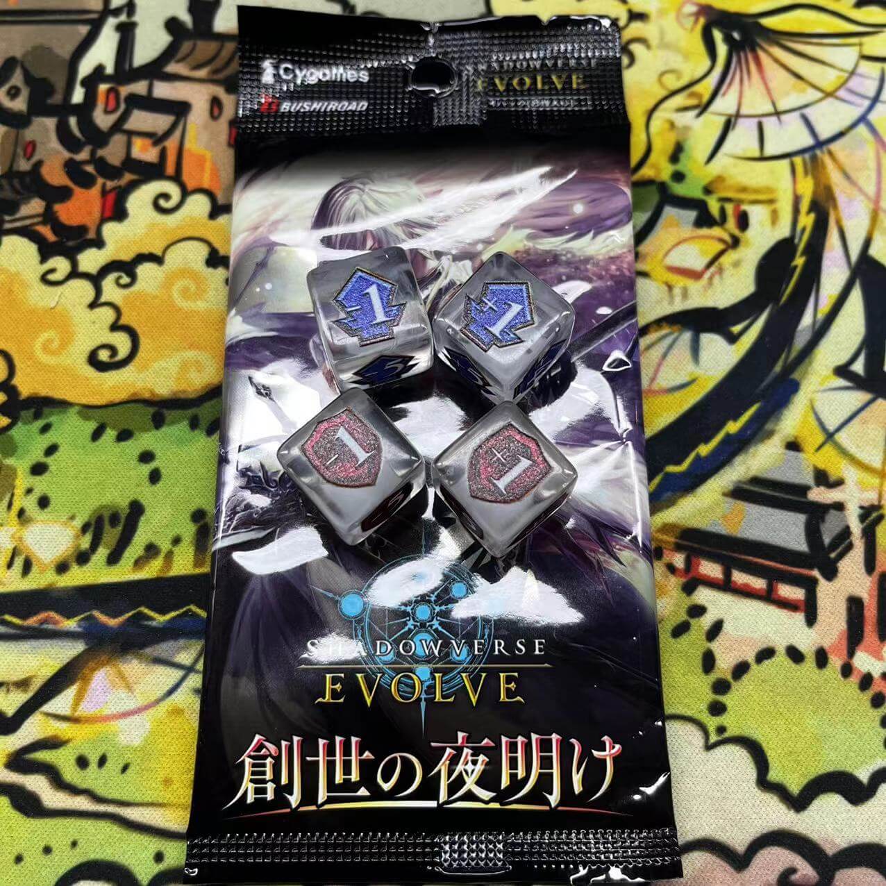 Shadowverse EVOLVE｜Customized Dice Attack and Life Counter | Daraz.pk