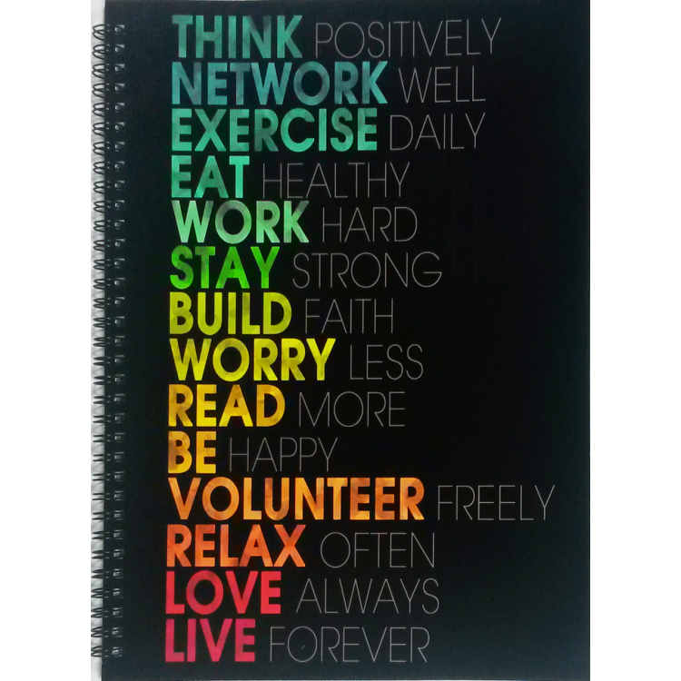 Motivaional - 7020 - Notebook | Daraz.pk